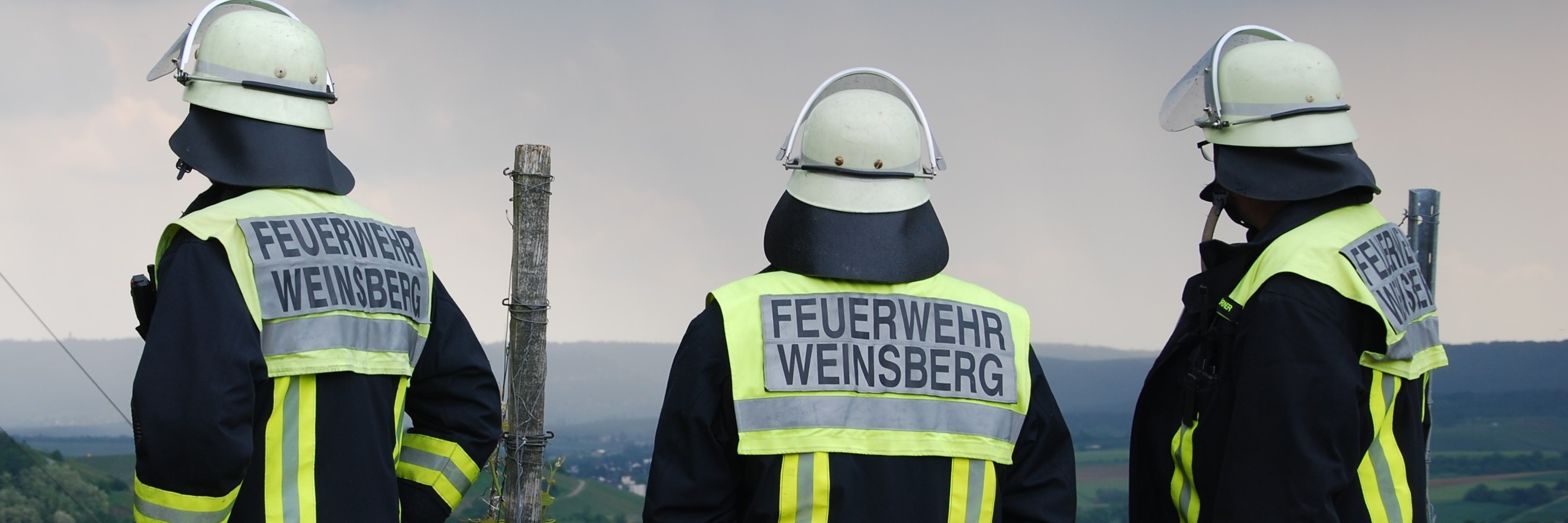 Gesamtkommandanten/ Ehrenmitglieder | Freiwillige Feuerwehr Weinsberg