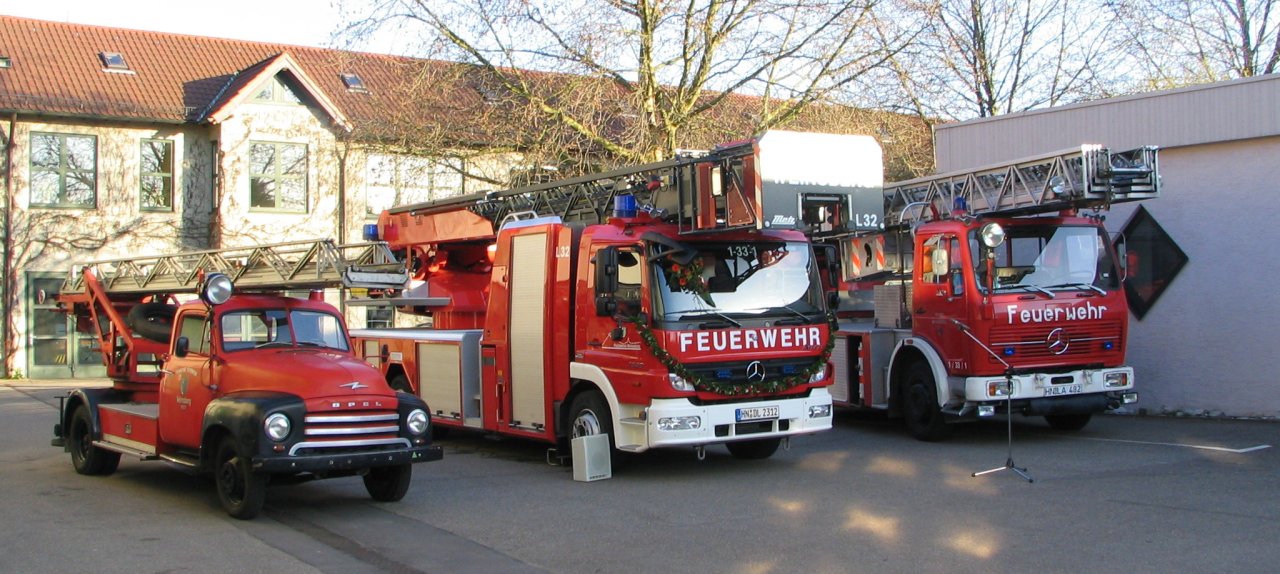 2000 - 2009 | Freiwillige Feuerwehr Weinsberg